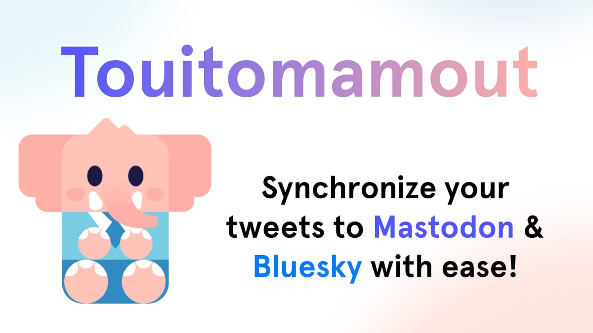 Introduction | Touitomamout Docs